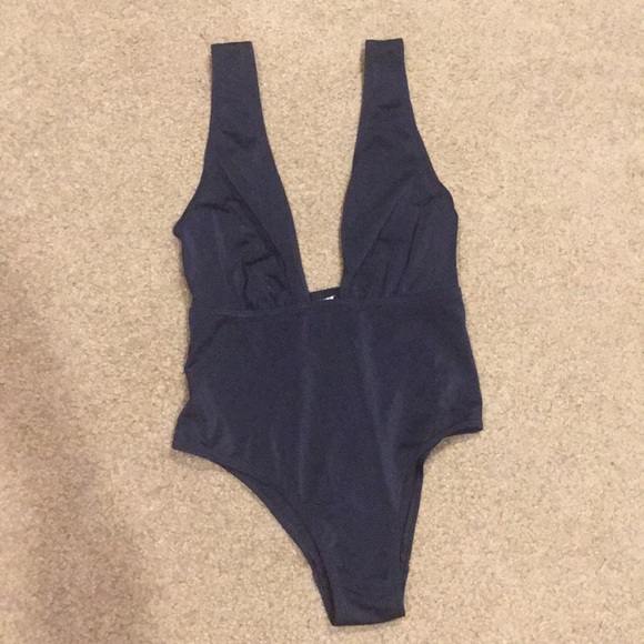 ASOS | Swim | Asos One Piece Bathing Suit | Poshmark